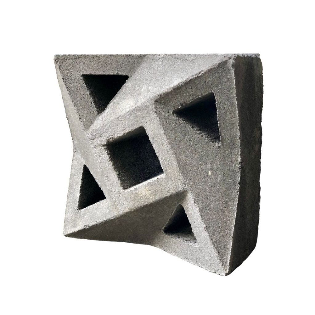 Roster 3 Dimensi – Genteng Murah