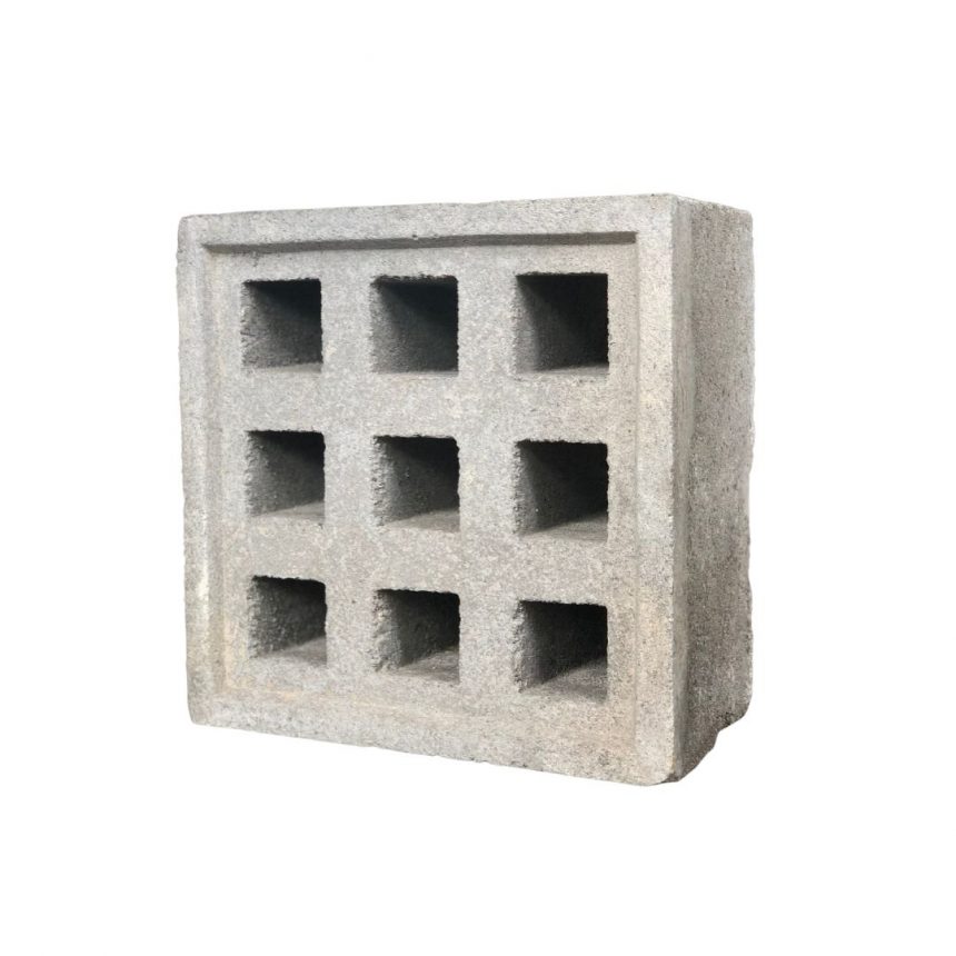 Roster 3 Dimensi – Genteng Murah